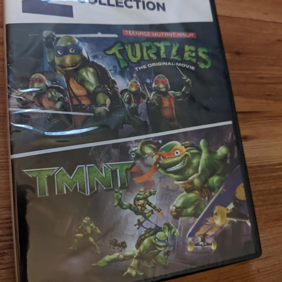 Dreamworks | Media | Teenage Mutant Ninja Turtles Tmnt Dvd | Poshmark